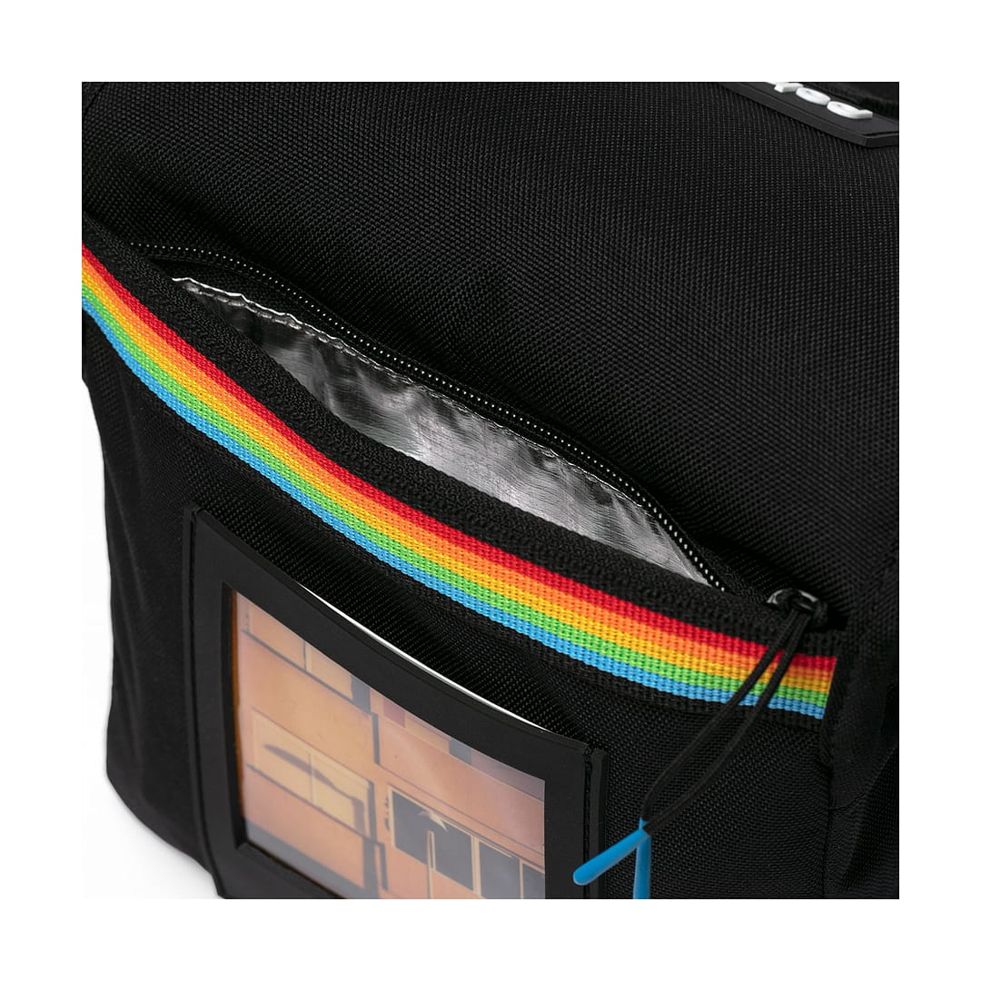 Polaroid Box Camera Bag : Black Spectrum - Foto Köberl