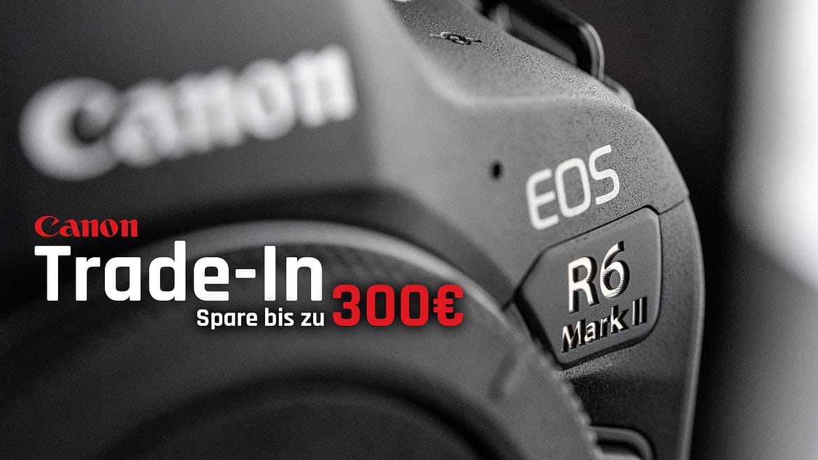 Canon Trade-In - Foto Köberl