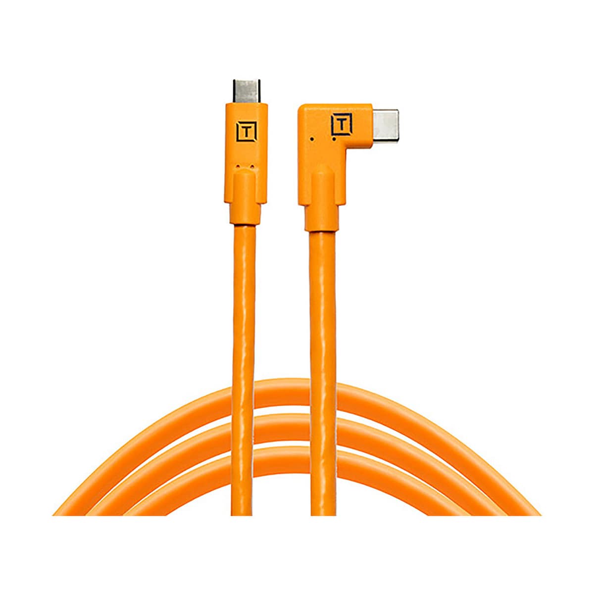 Tether Tools TetherPro USB-C Kabel - USB-C auf USB-C rechtwinklig ...