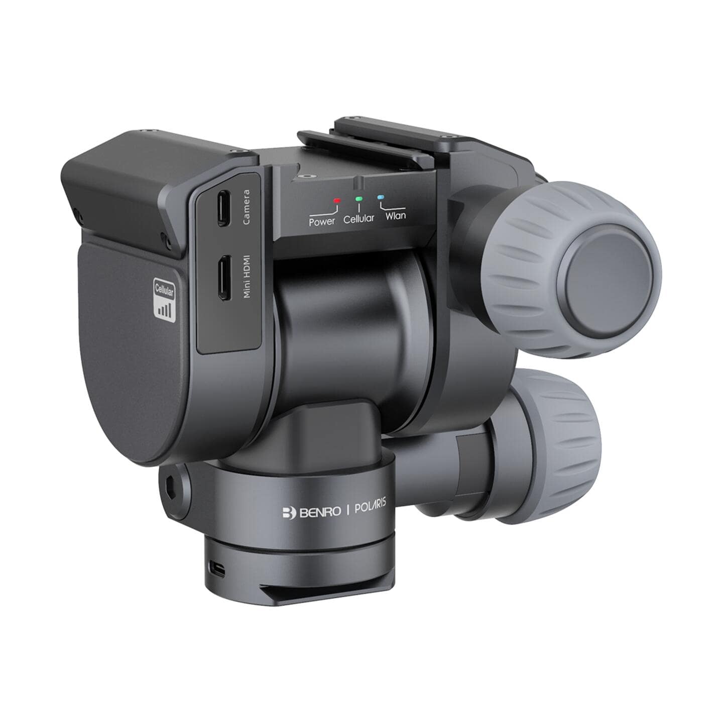 Benro Polaris Astro - Smart Electric 3-Achsen Kopf - Foto Köberl