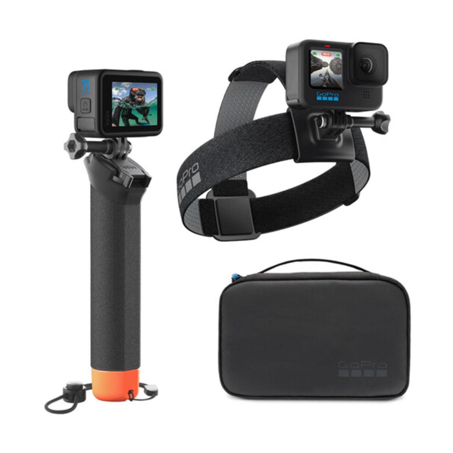 GoPro Adventure Kit 3.0 - Foto Köberl