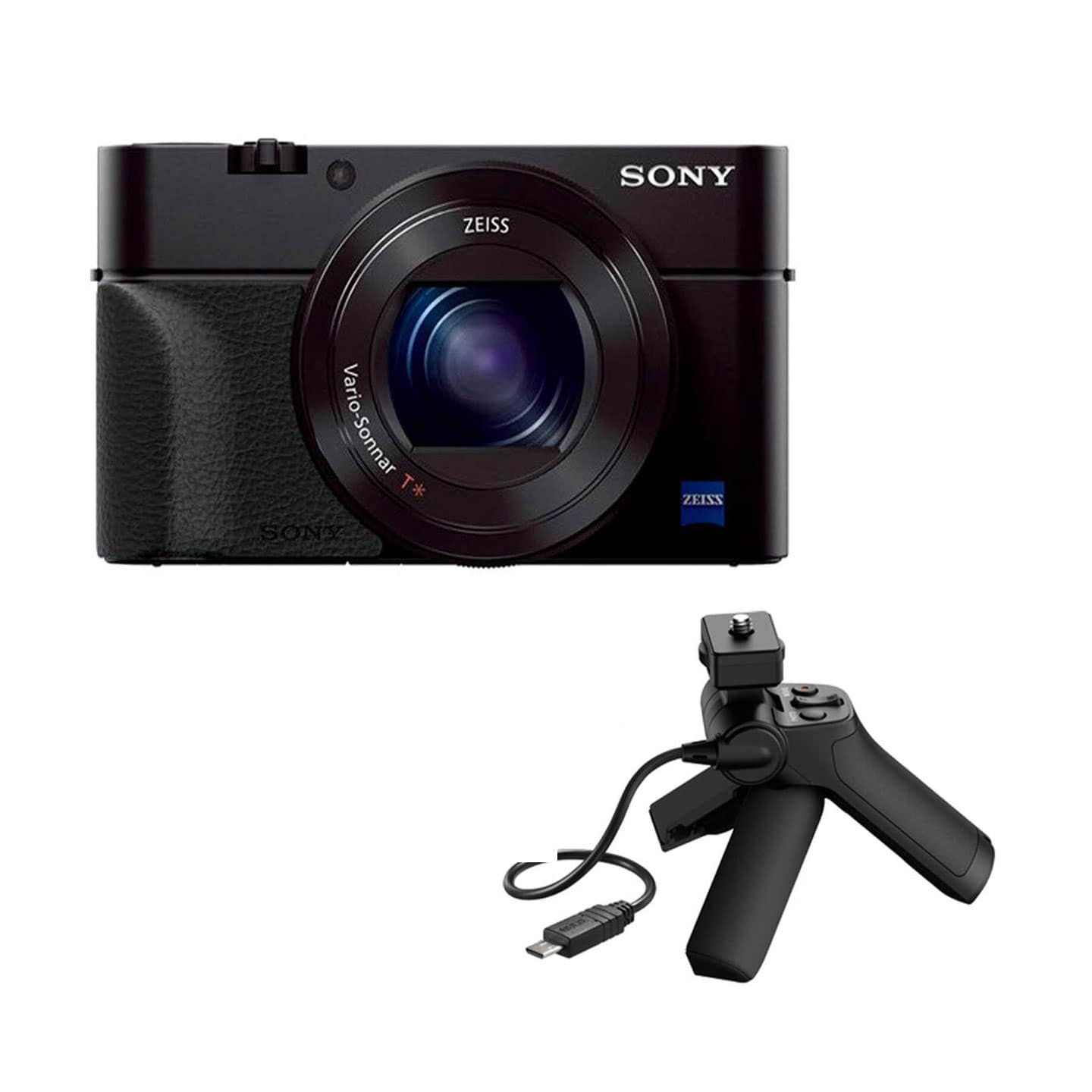 Sony Cyber-shot RX100 III : Aufnahme-Griff Kit - Foto Köberl