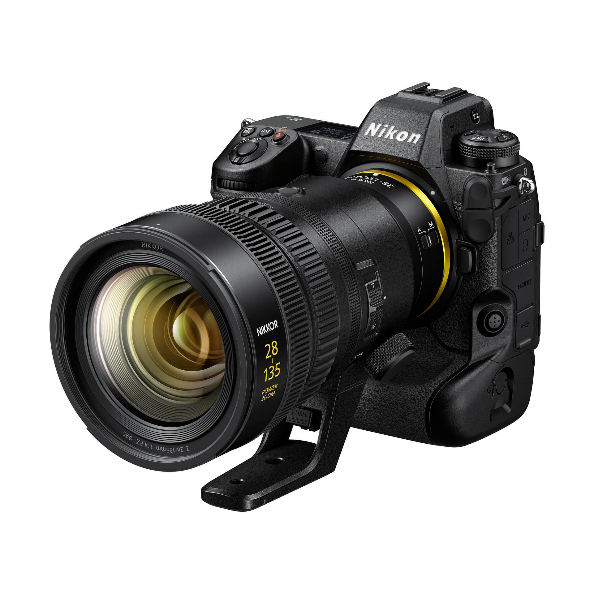 Nikon Z 28-135mm f/4 PZ - Foto Köberl